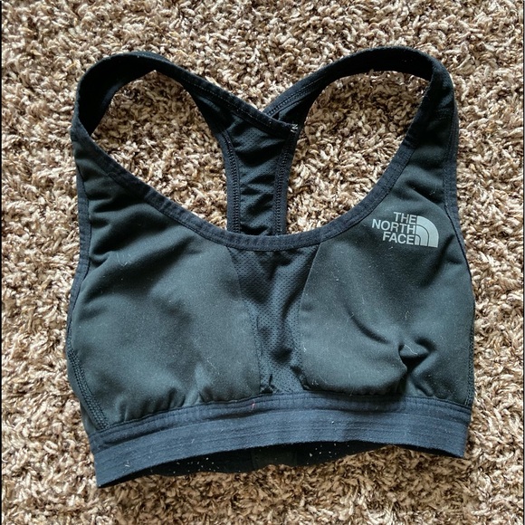 The North Face | Tops | The North Face Sports Bra | Poshmark